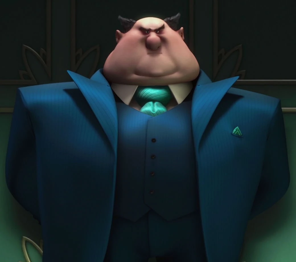 Mr. Perkins | We Bare Bears Fanon Wikia | Fandom