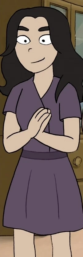 Rachel | We Bare Bears Fanon Wikia | Fandom