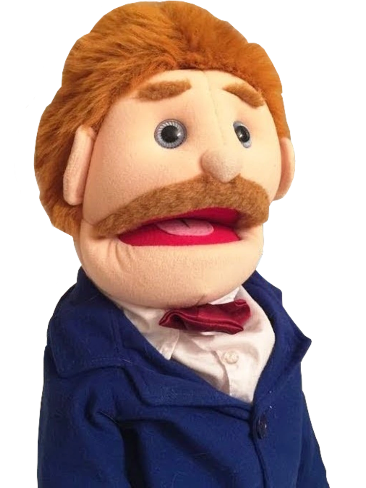 Mr. Goodman | We Bare Bears Fanon Wikia | Fandom