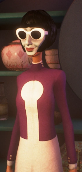 Odette Hallowes | We Happy Few Wiki | Fandom