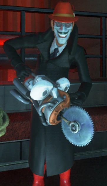 Harold Ridgwell | We Happy Few Wiki | Fandom