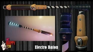 Electric Truncheon | We Happy Few Wiki | Fandom