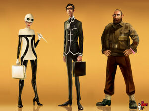 Downer | We Happy Few Wiki | Fandom