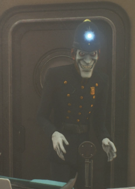 Constable Wright | We Happy Few Wiki | Fandom