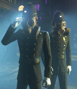 Bobby Mask We Happy Sally Boyle | We Happy Few Wiki | Fandom