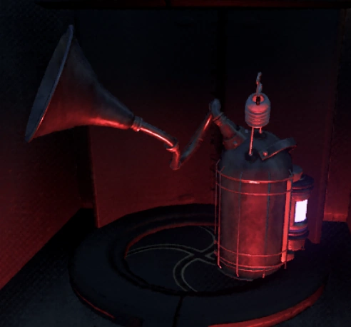 Bee Cannon | We Happy Few Wiki | Fandom