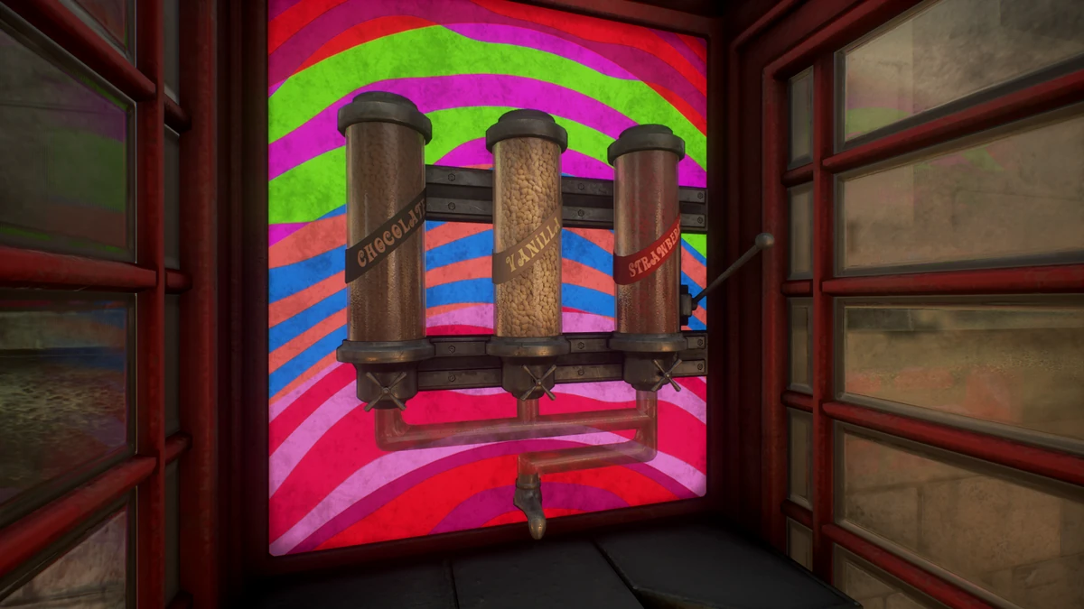 Mood Booth | We Happy Few Wiki | Fandom