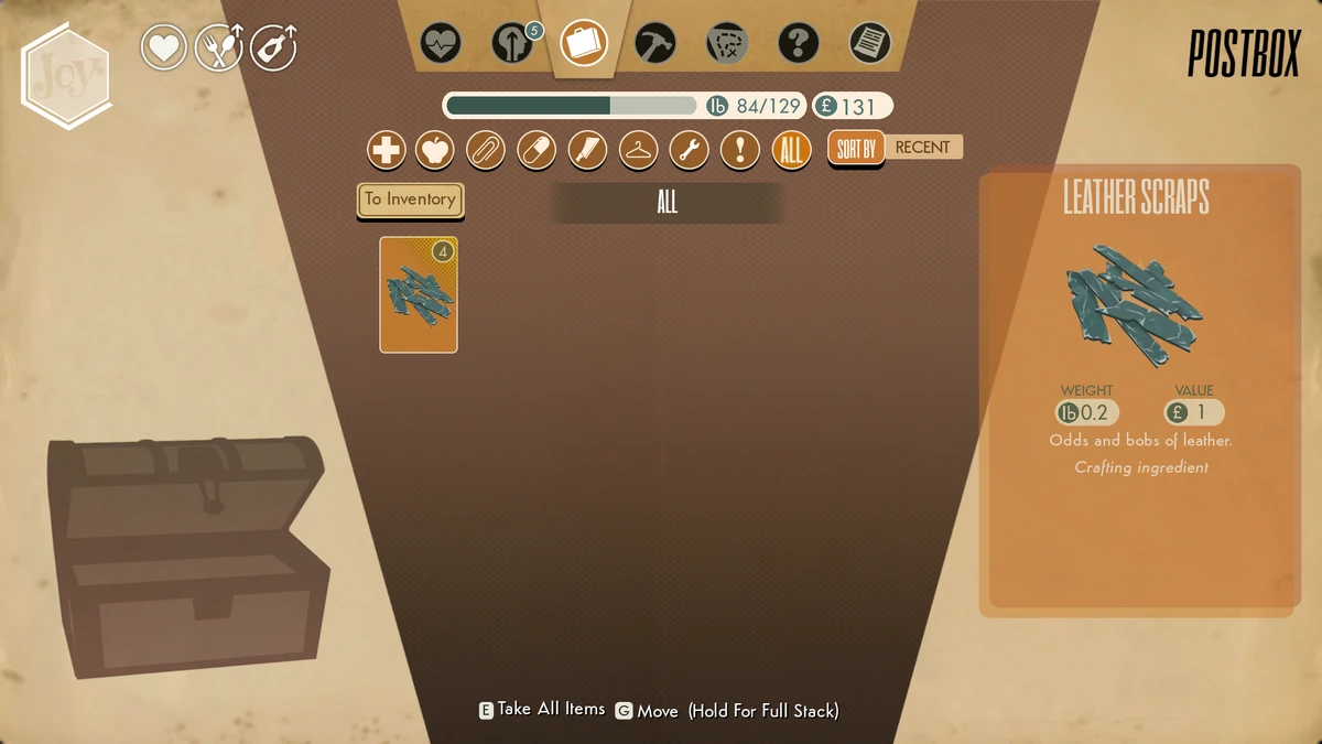 Postbox | We Happy Few Wiki | Fandom