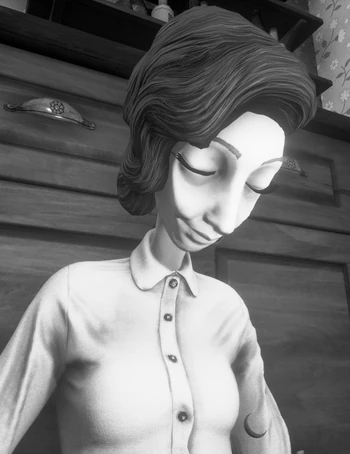 Mrs. Boyle | We Happy Few Wiki | Fandom
