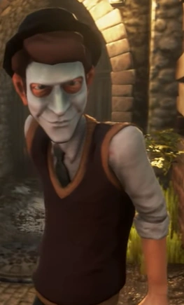 Mikey Forrester | We Happy Few Wiki | Fandom