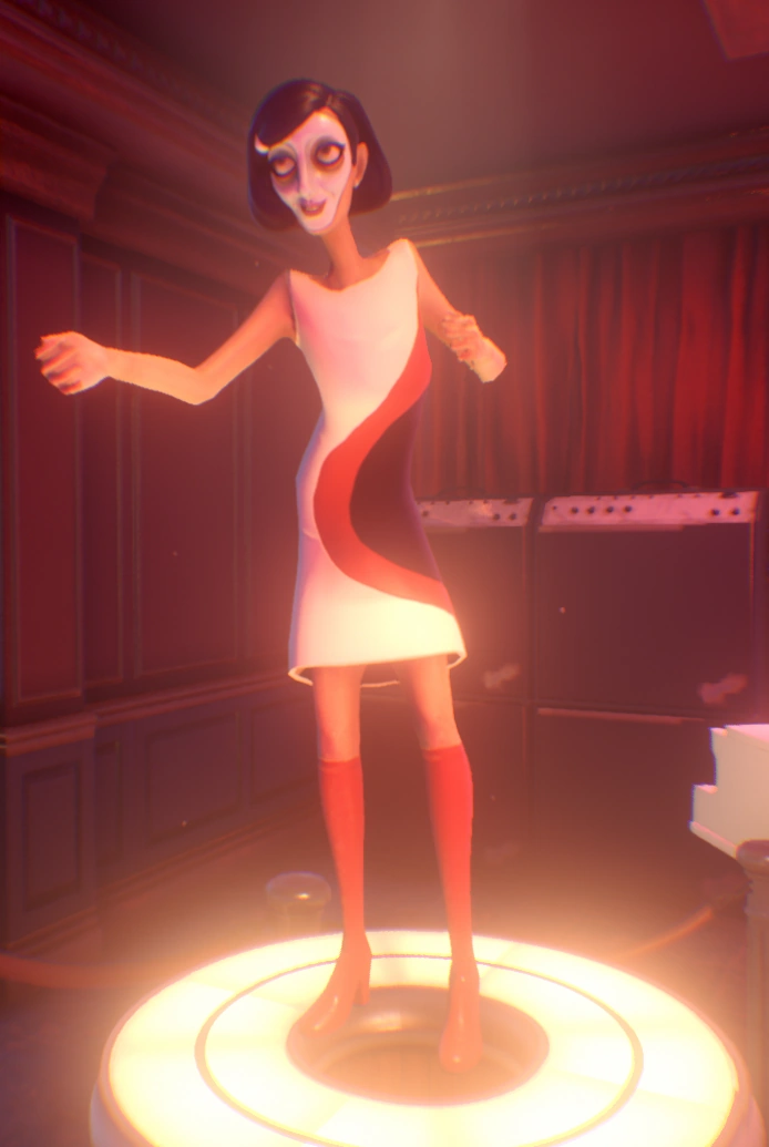 Dottie | We Happy Few Wiki | Fandom