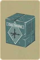 Caltrops | We Happy Few Wiki | Fandom