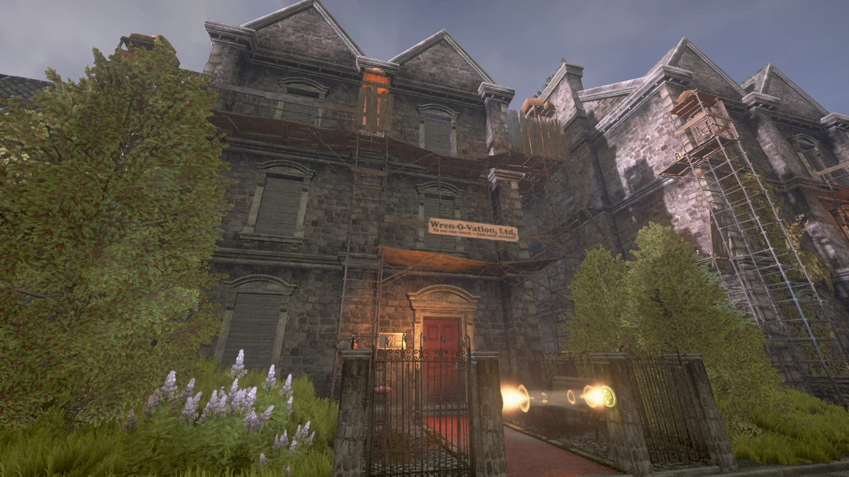 Nick Lightbearer's Fab Pad | We Happy Few Wiki | Fandom