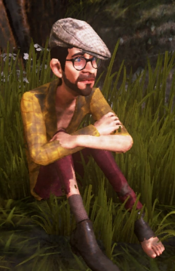 Bob Flowerdew | We Happy Few Wiki | Fandom