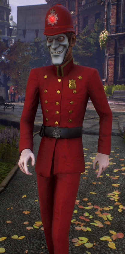 Red Bobby | We Happy Few Wiki | Fandom