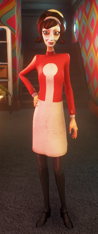 Peggy Allgood | We Happy Few Wiki | Fandom