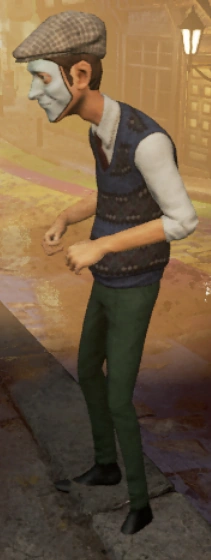 Graham Kerr | We Happy Few Wiki | Fandom