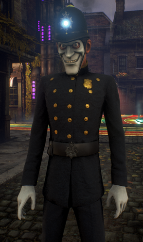 Bobby | We Happy Few Wiki | Fandom