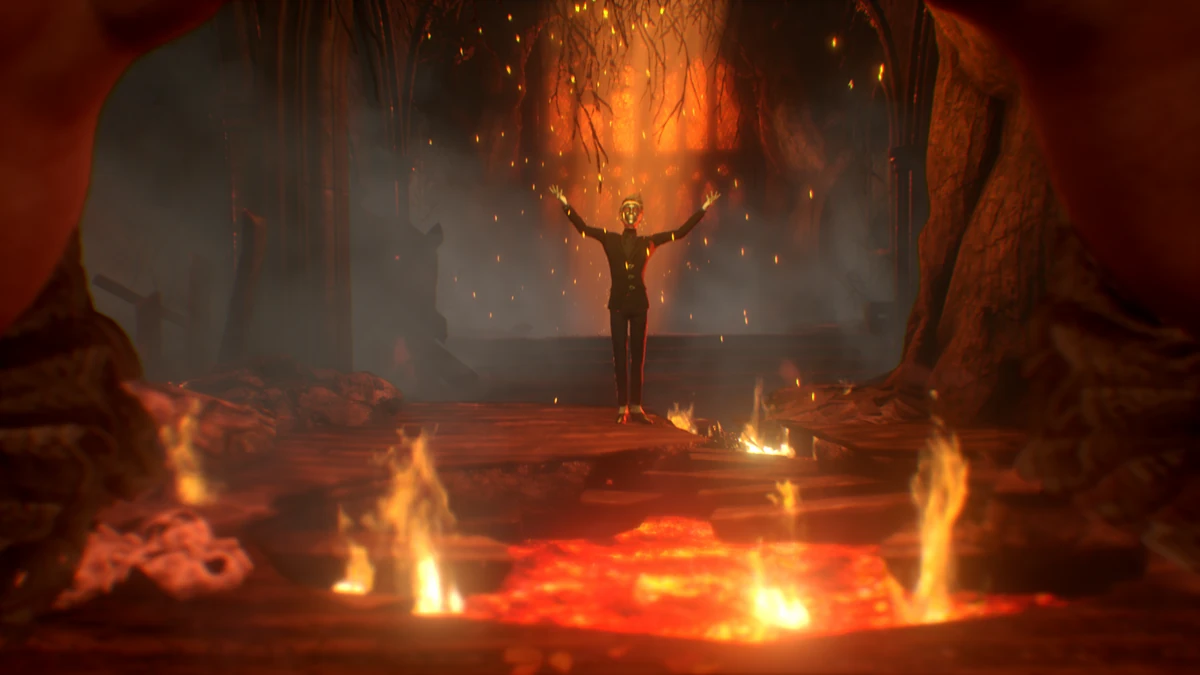 Empathy for the Devil | We Happy Few Wiki | Fandom