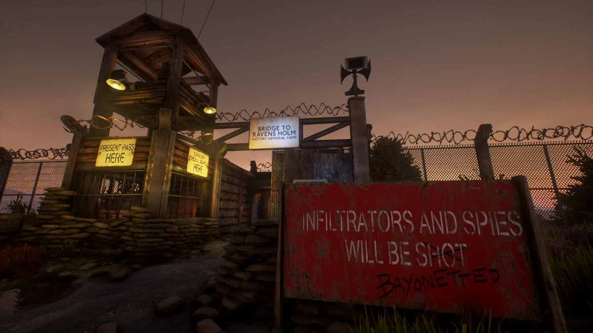 Inkerman Bridge | We Happy Few Wiki | Fandom