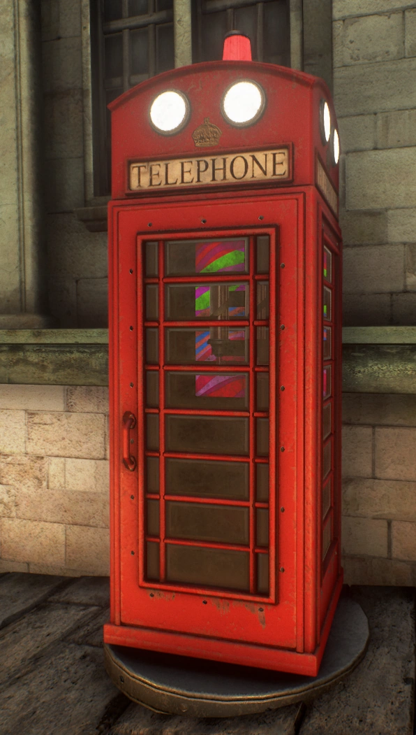 Mood Booth | We Happy Few Wiki | Fandom
