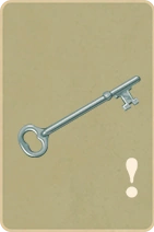 Nick's Glass Case Key | We Happy Few Wiki | Fandom