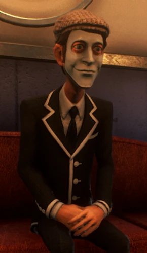 Robin Goode | We Happy Few Wiki | Fandom