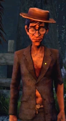 George Clarence | We Happy Few Wiki | Fandom