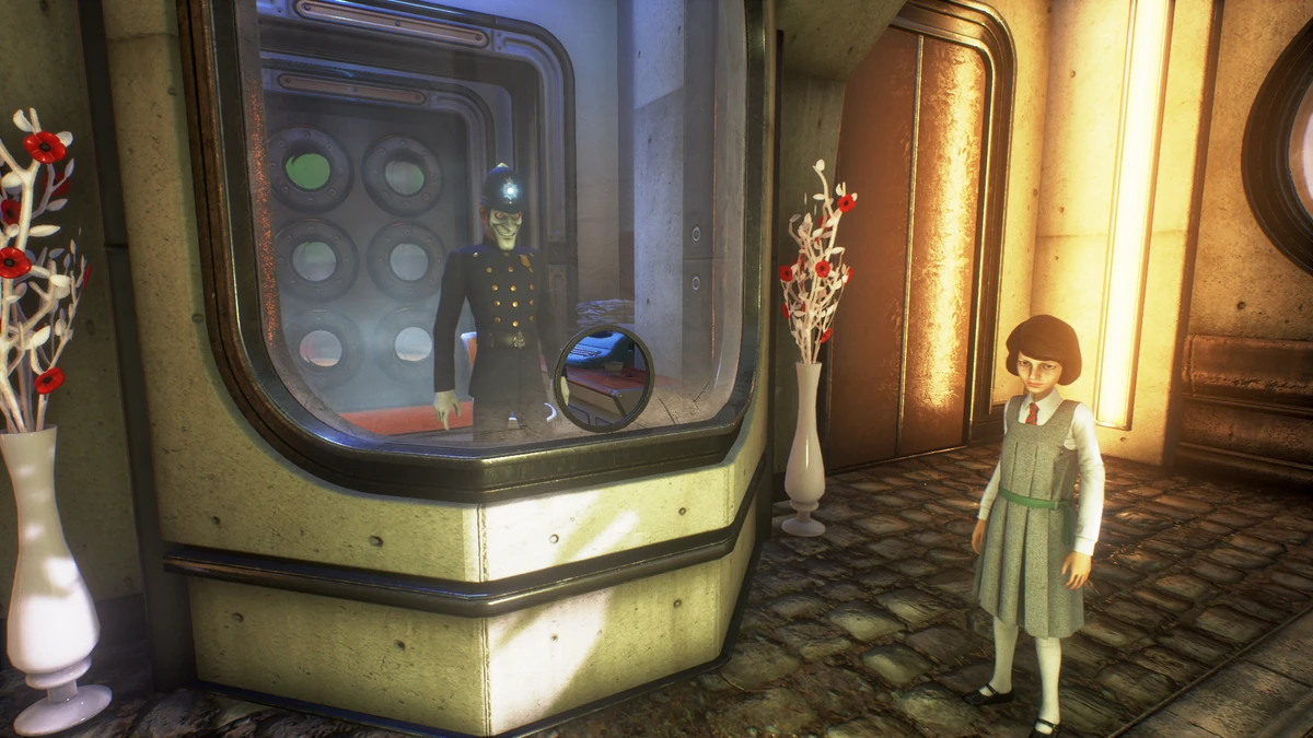 Mount Badon Bridge (Quest) | We Happy Few Wiki | Fandom