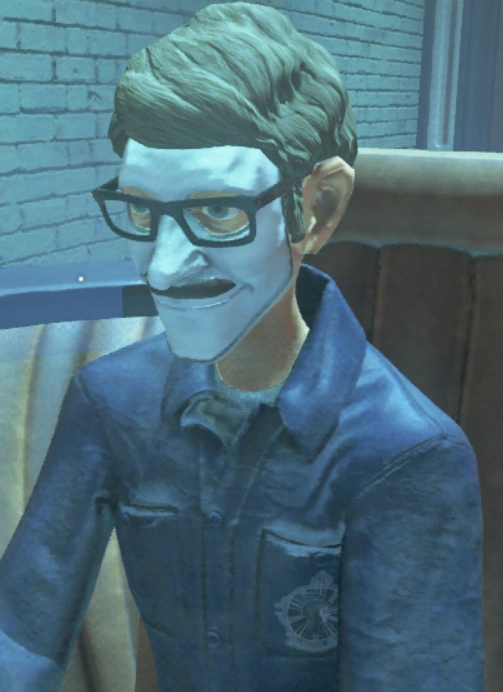 Thomas Horner | We Happy Few Wiki | Fandom