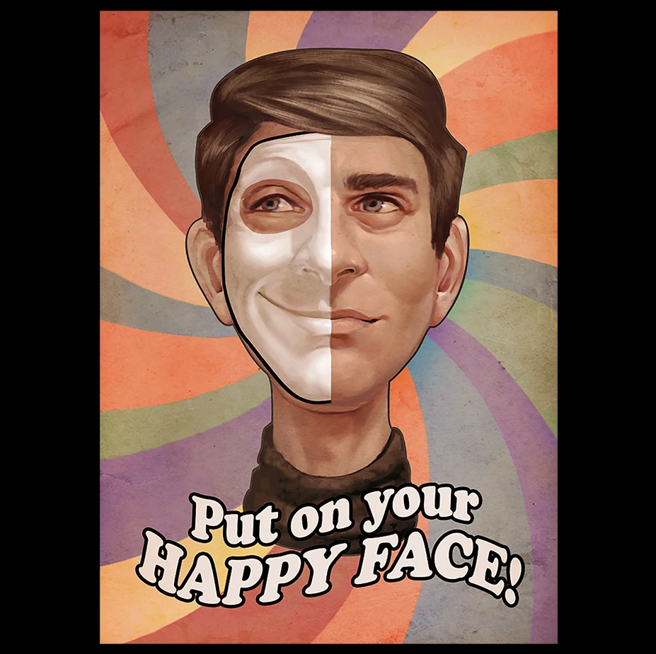 Happy Face Mask | We Happy Few Wiki | Fandom