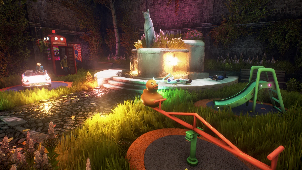 Mrs Chippy Park | We Happy Few Wiki | Fandom