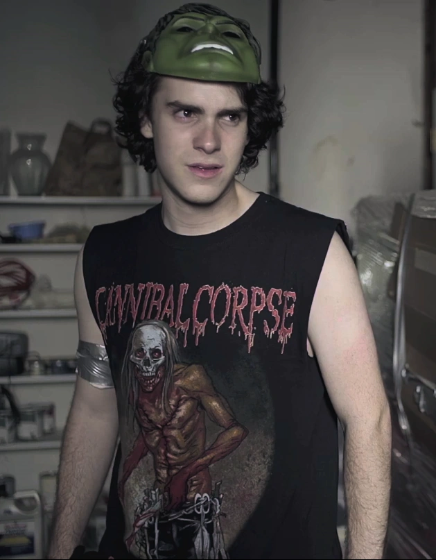 Bad Andrew | We Have Friends Cinematic Universe Wiki | Fandom