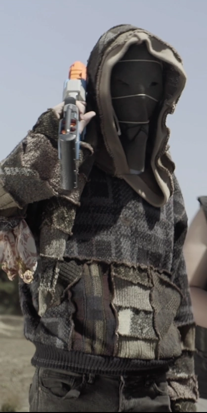 Garbage | We Have Friends Cinematic Universe Wiki | Fandom