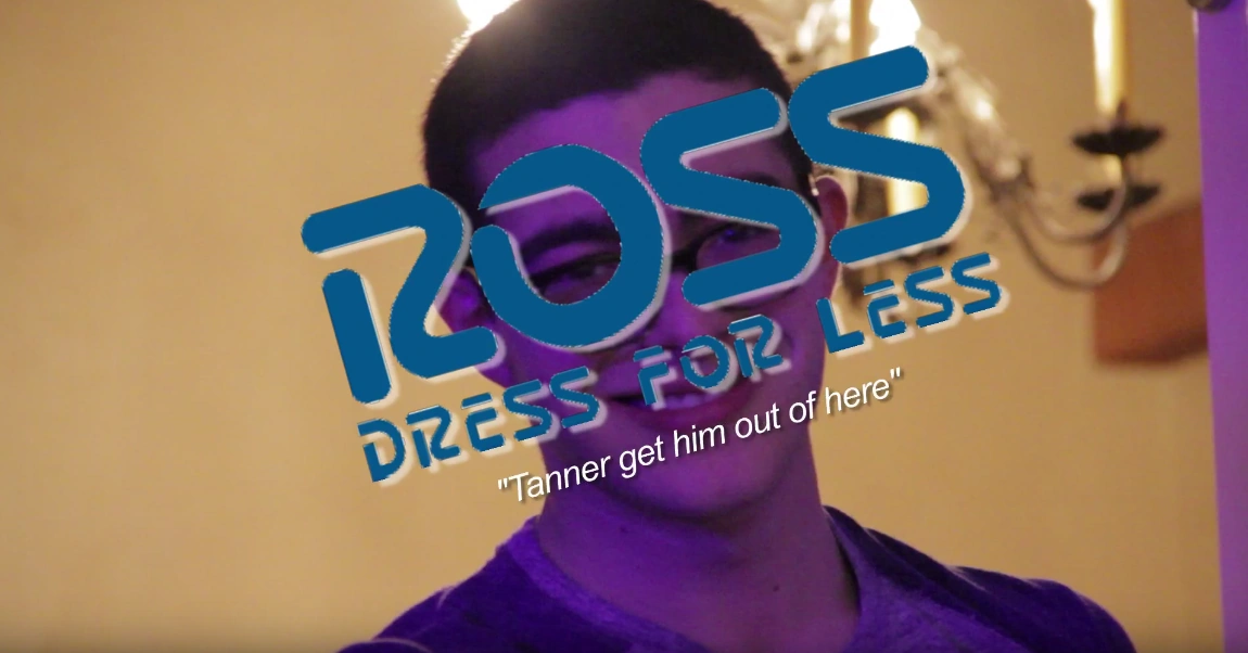 Ross Commercial | We Have Friends Cinematic Universe Wiki | Fandom