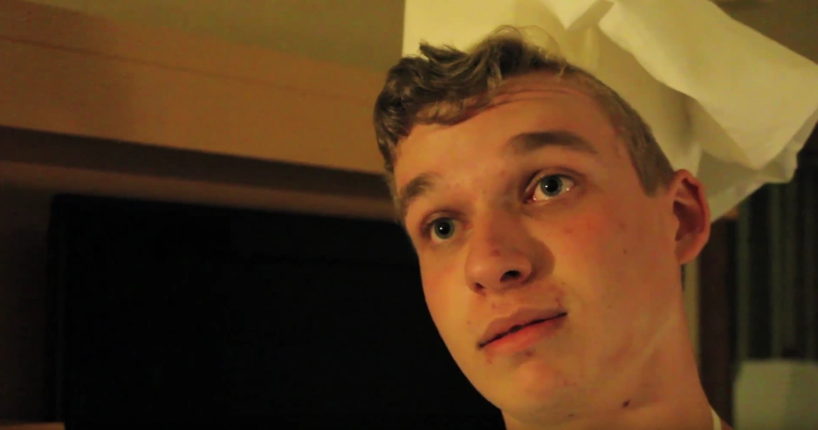 Chef Ghost | We Have Friends Cinematic Universe Wiki | Fandom