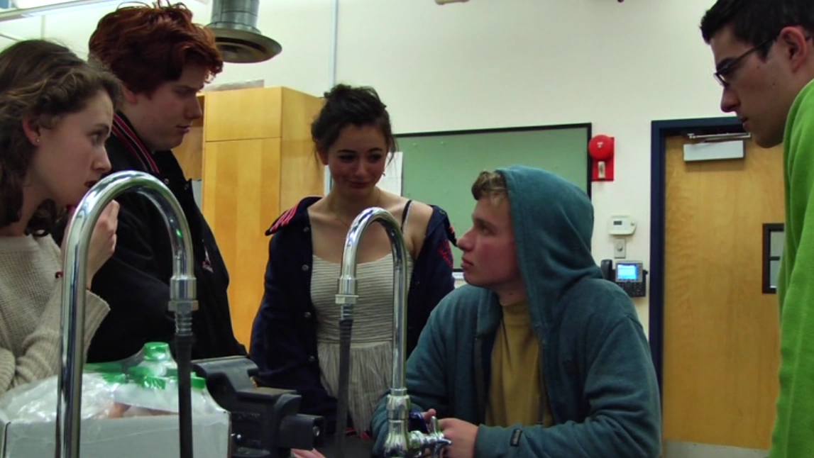 Lab 5 | We Have Friends Cinematic Universe Wiki | Fandom