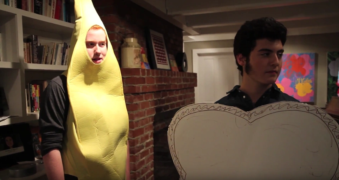 Comedy Gold | We Have Friends Cinematic Universe Wiki | Fandom