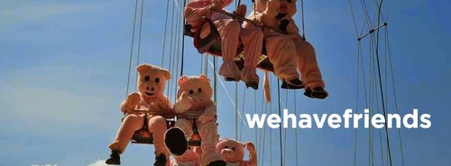 We Have Friends Cinematic Universe Wiki | Fandom