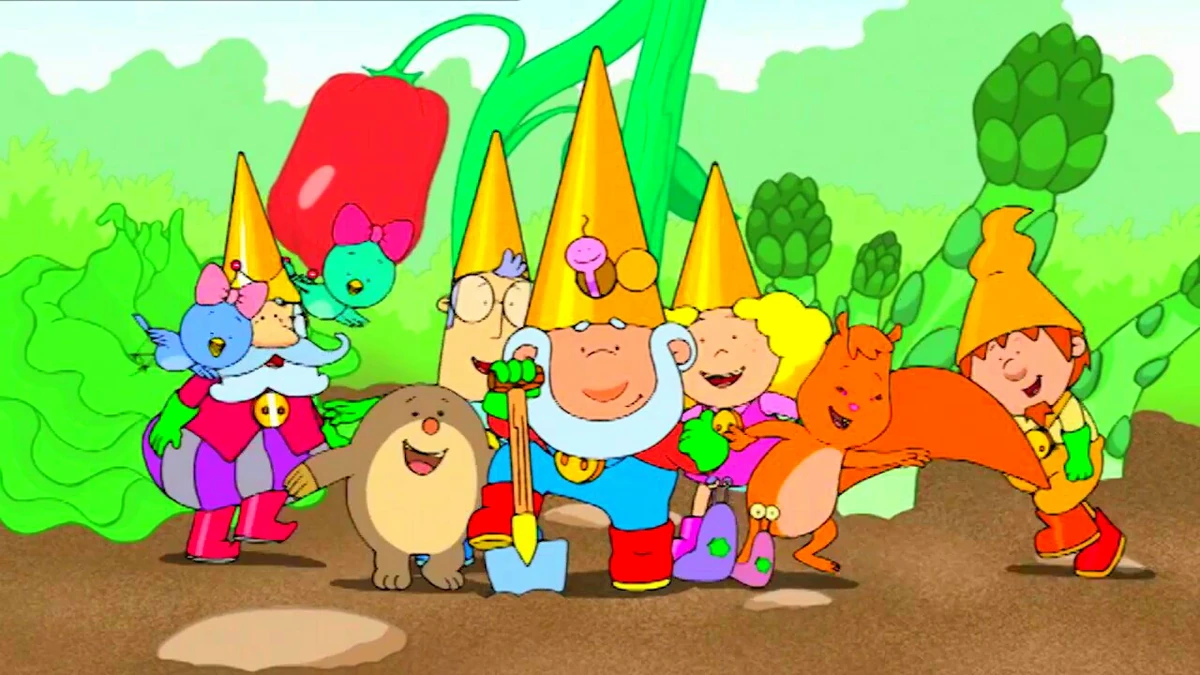 Gordon the Garden Gnome | We Love TV Shows Wiki | Fandom