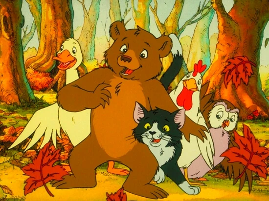 Little Bear | We Love TV Shows Wiki | Fandom