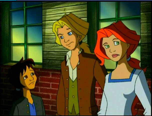 Liberty's Kids | We Love TV Shows Wiki | Fandom