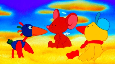 Angelmouse | We Love TV Shows Wiki | Fandom