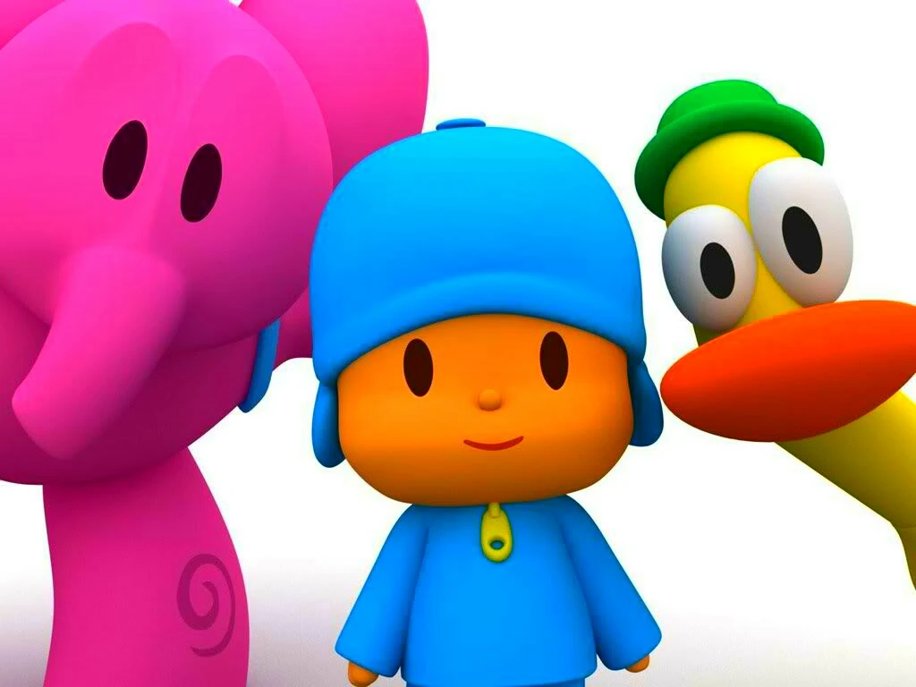 Pocoyo | We Love TV Shows Wiki | Fandom
