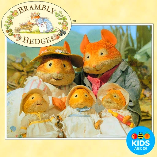 Brambly Hedge | We Love TV Shows Wiki | Fandom