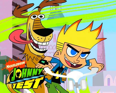 Johnny Test | We Love TV Shows Wiki | Fandom