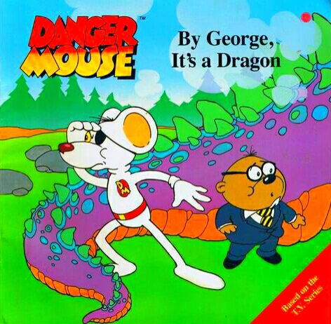 Danger Mouse | We Love TV Shows Wiki | Fandom