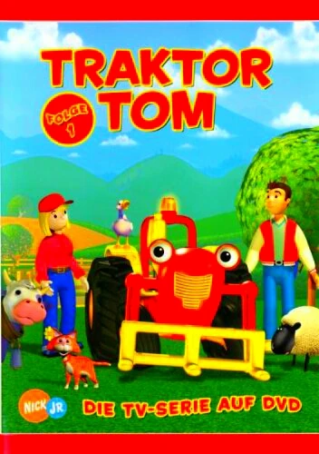 Tractor Tom | We Love TV Shows Wiki | Fandom