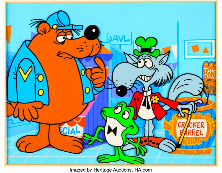 Hoppity Hooper | We Love TV Shows Wiki | Fandom