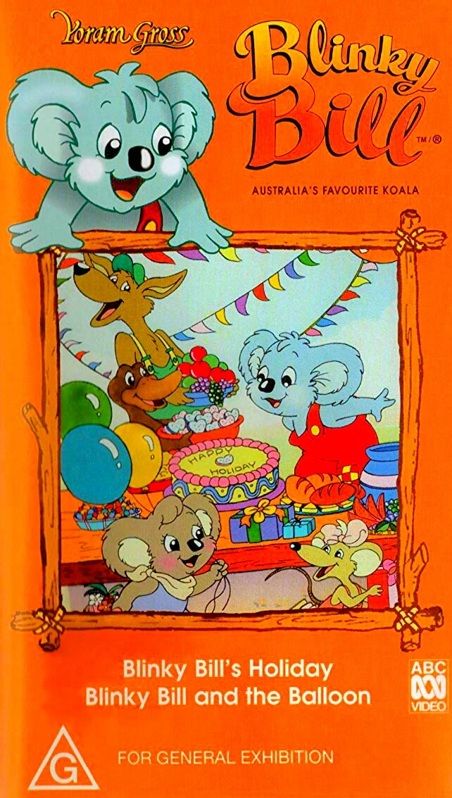 Blinky Bill | We Love TV Shows Wiki | Fandom